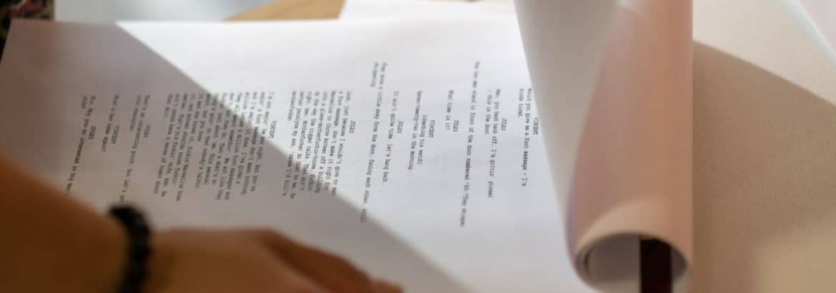 What is Screenwriting? - Celtx Blog