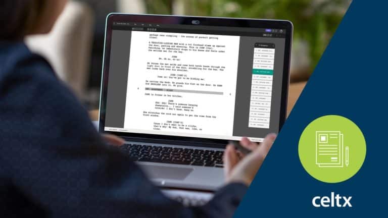 How to Write a Script on Google Docs (Step-by-Step Guide) - Celtx Blog