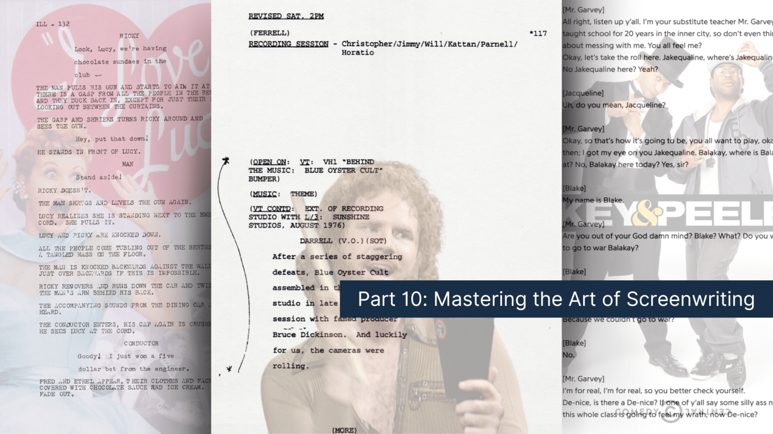 Punchlines & Plotlines: How to Write a Skit That Lands Every Time ...