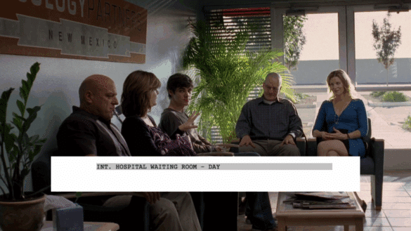 What Does "INT" Mean in a Script? Your Guide to Scene Headings - Celtx Blog