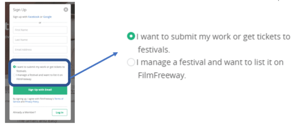How to Submit Your Script to Film Freeway - Celtx Blog