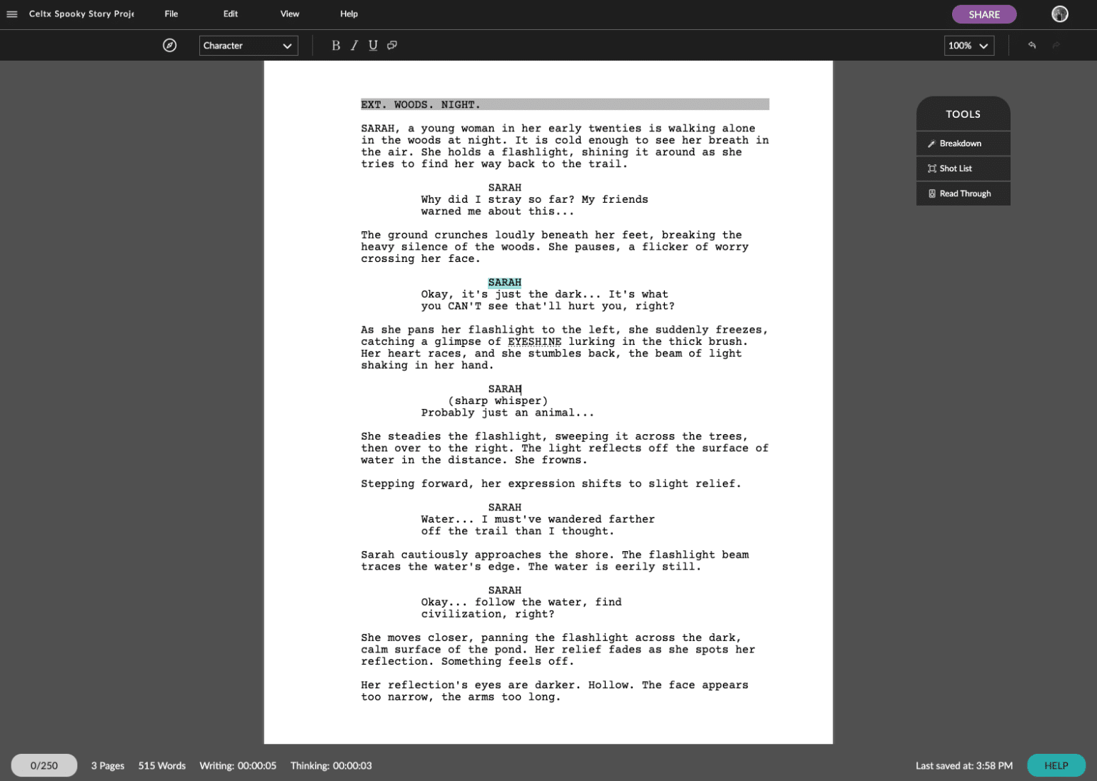 How to Write a Script: From Idea to Screenplay - Celtx Blog