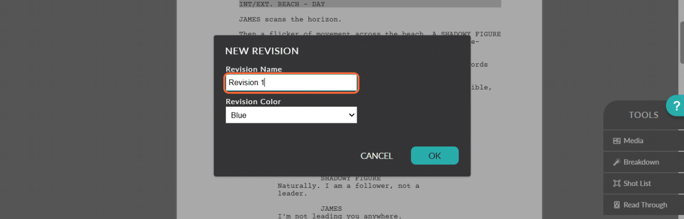 Script Revision Colors: How to Track Changes in Production - Celtx Blog
