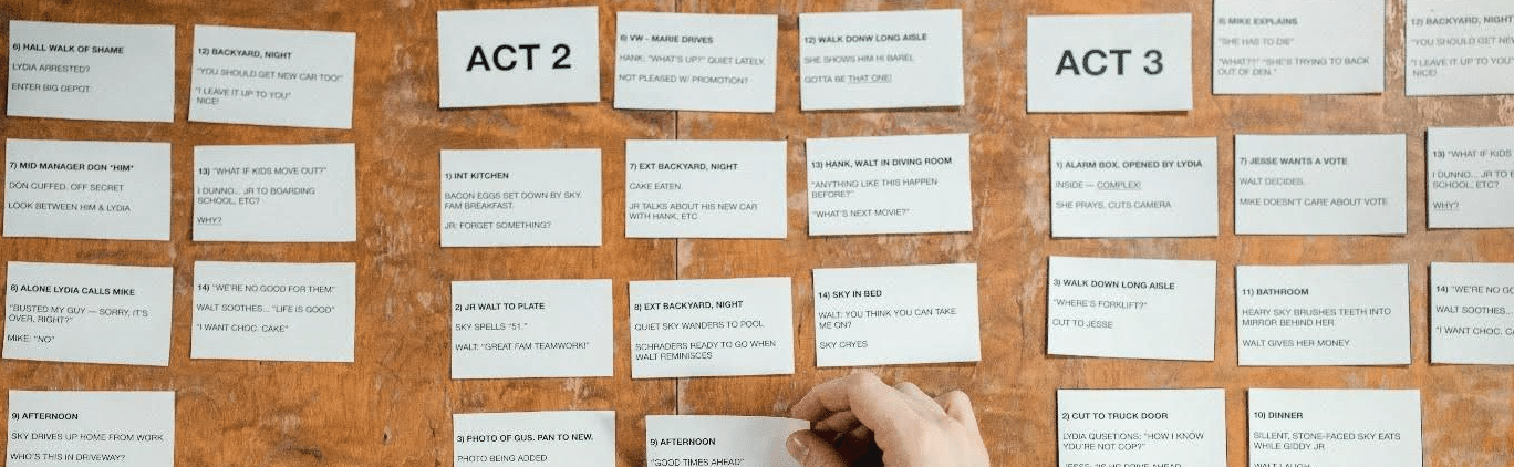 What is Screenwriting? Your Definitive Guide to the Craft - Celtx Blog