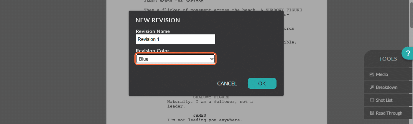 Script Revision Colors: How to Track Changes in Production - Celtx Blog