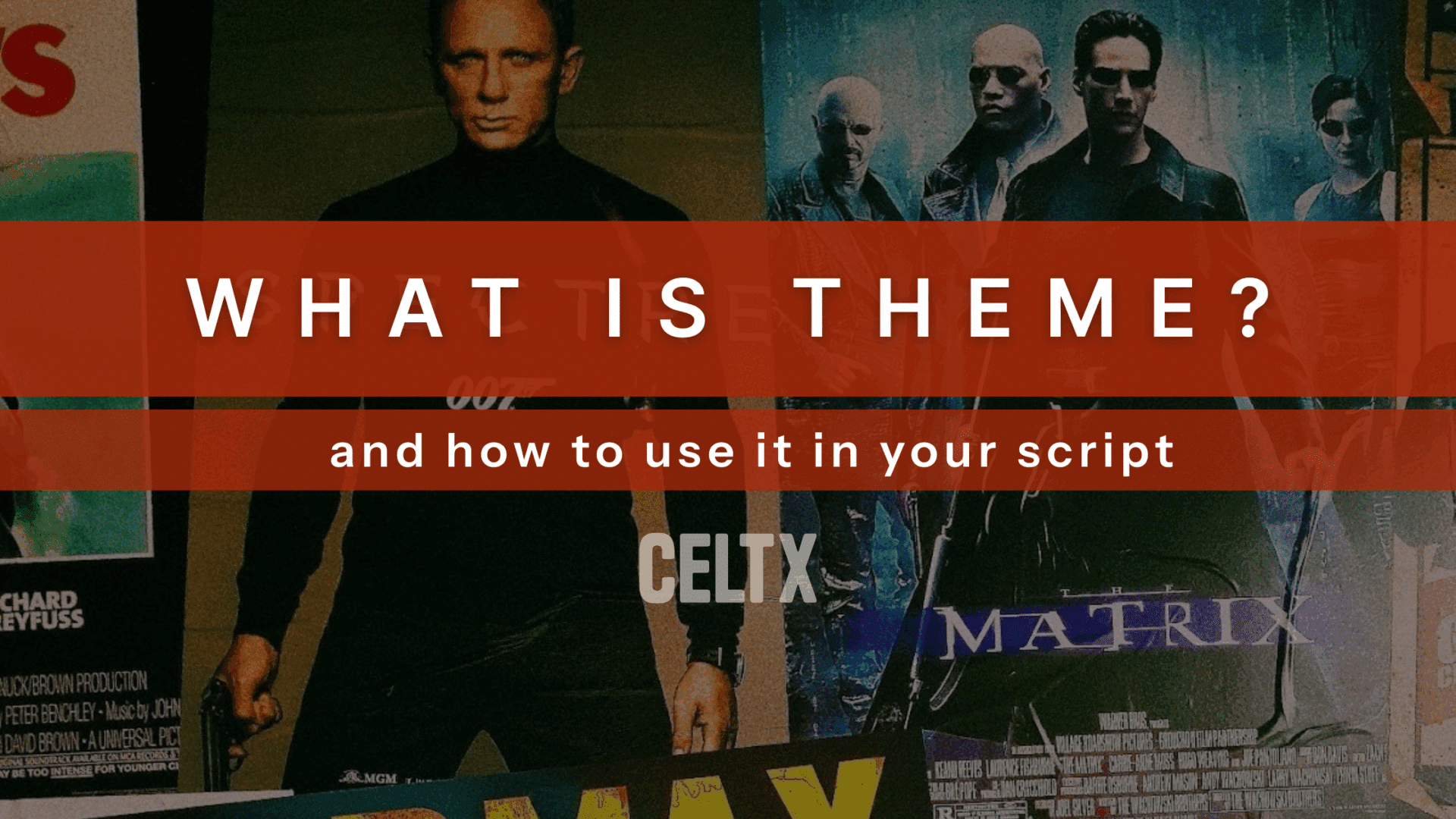 What is Theme — And How to Use It in Your Script - Celtx Blog