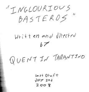 How to Format Your Screenplay Title Page [5 Easy Steps] - Celtx Blog