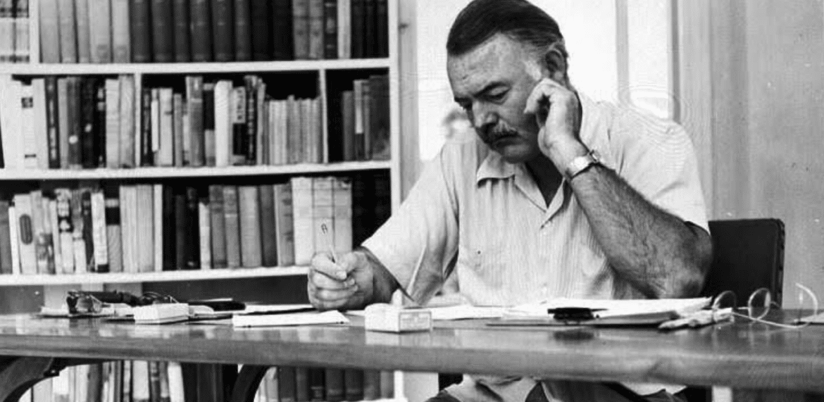 What is Iceberg Theory? Hemingway’s Secret to Powerful Writing - Celtx Blog