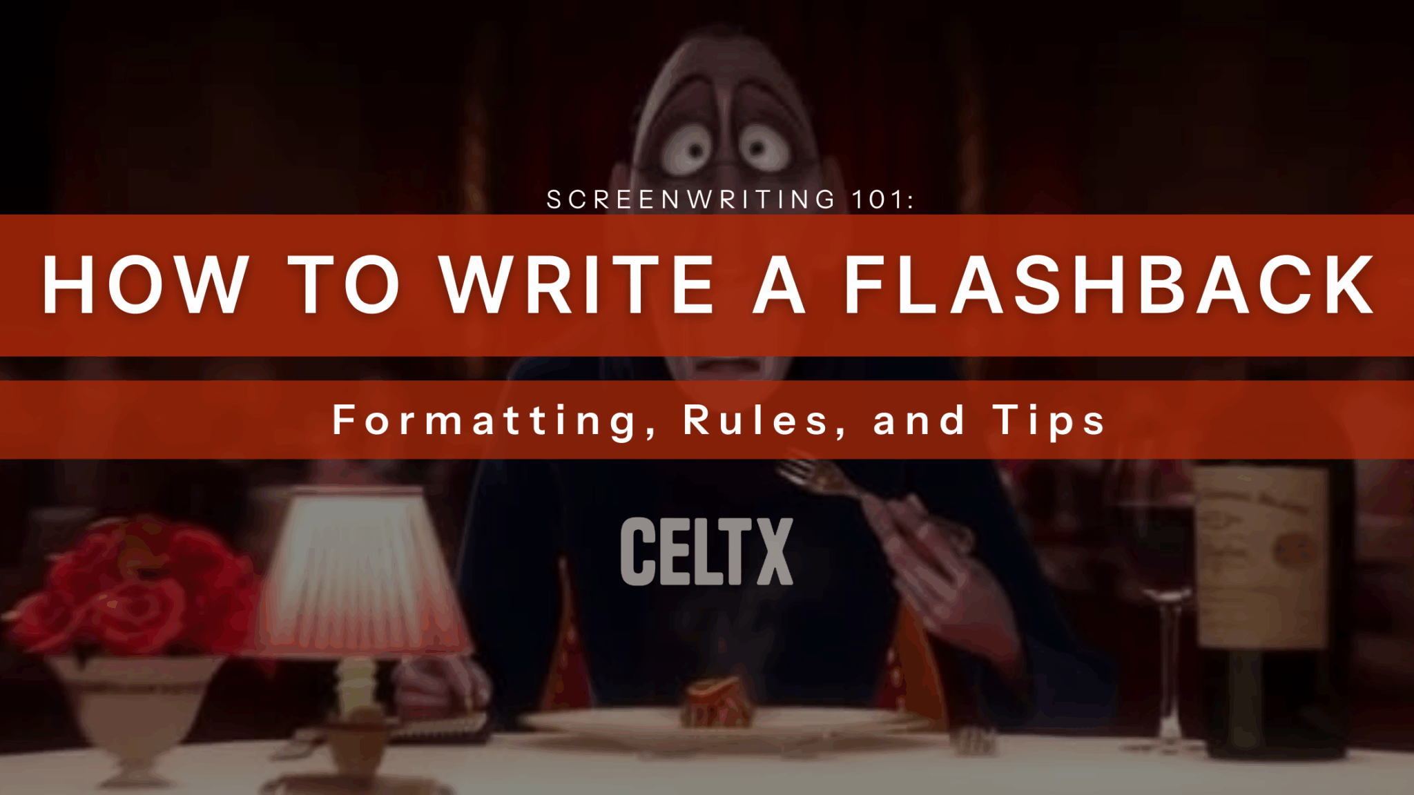 How to Write a Flashback: Formatting, Rules, and Tips - Celtx Blog