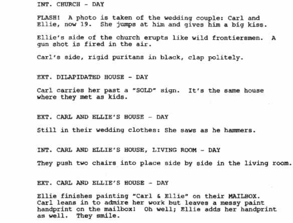 How to Write a Montage in a Script (With Formatting Tips) - Celtx Blog