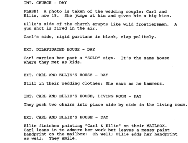 How to Write a Montage in a Script (With Formatting Tips) - Celtx Blog