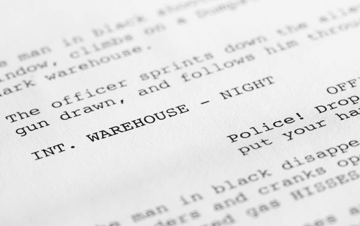 Screenwriting 101: How to Structure Your Script - Celtx Blog