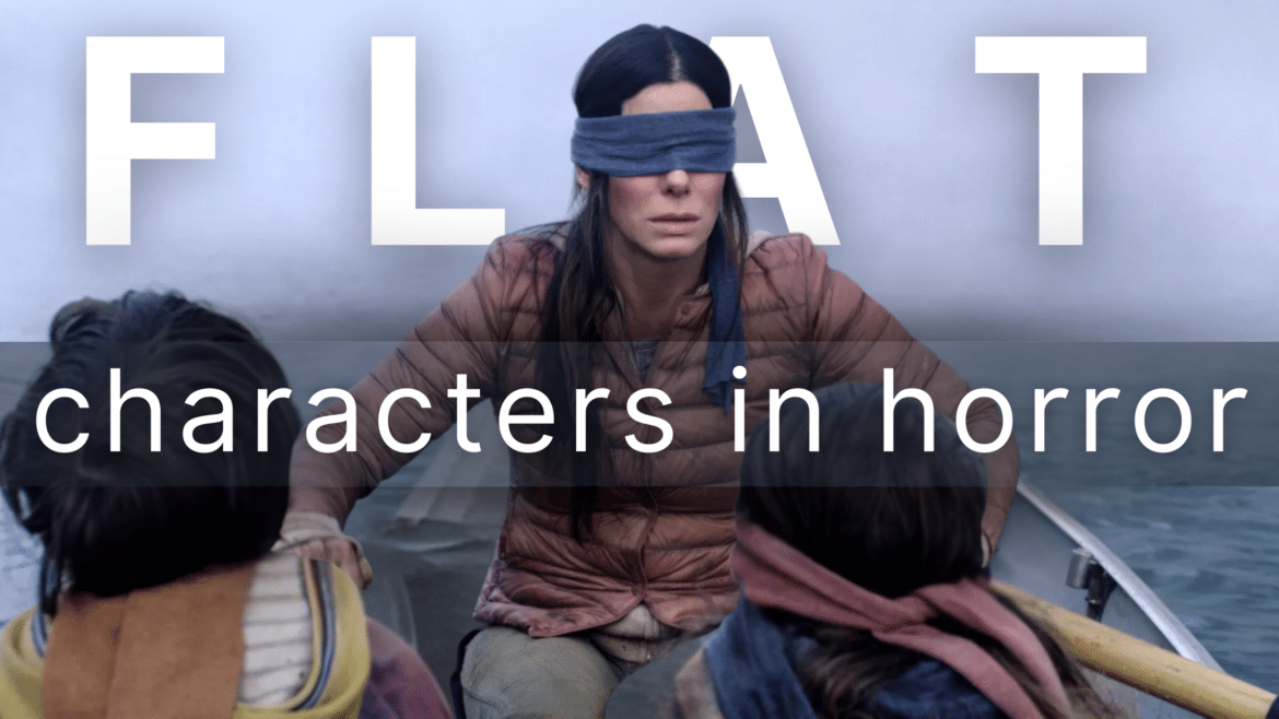 Why Flat Characters Make Great Horror Victims - Celtx Blog