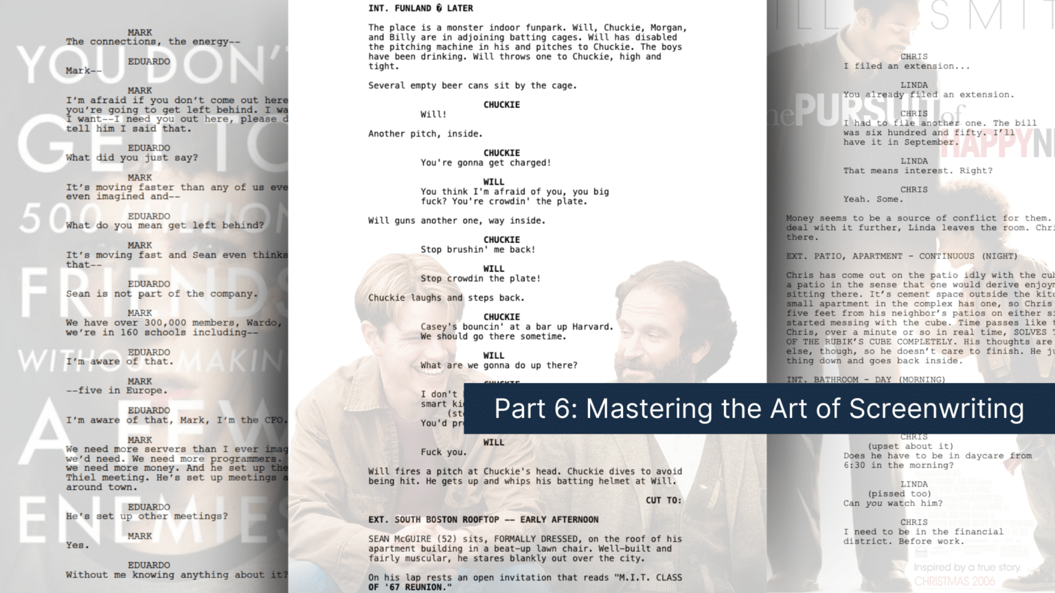 From Tears to Triumphs: How to Write a Drama Script - Celtx Blog