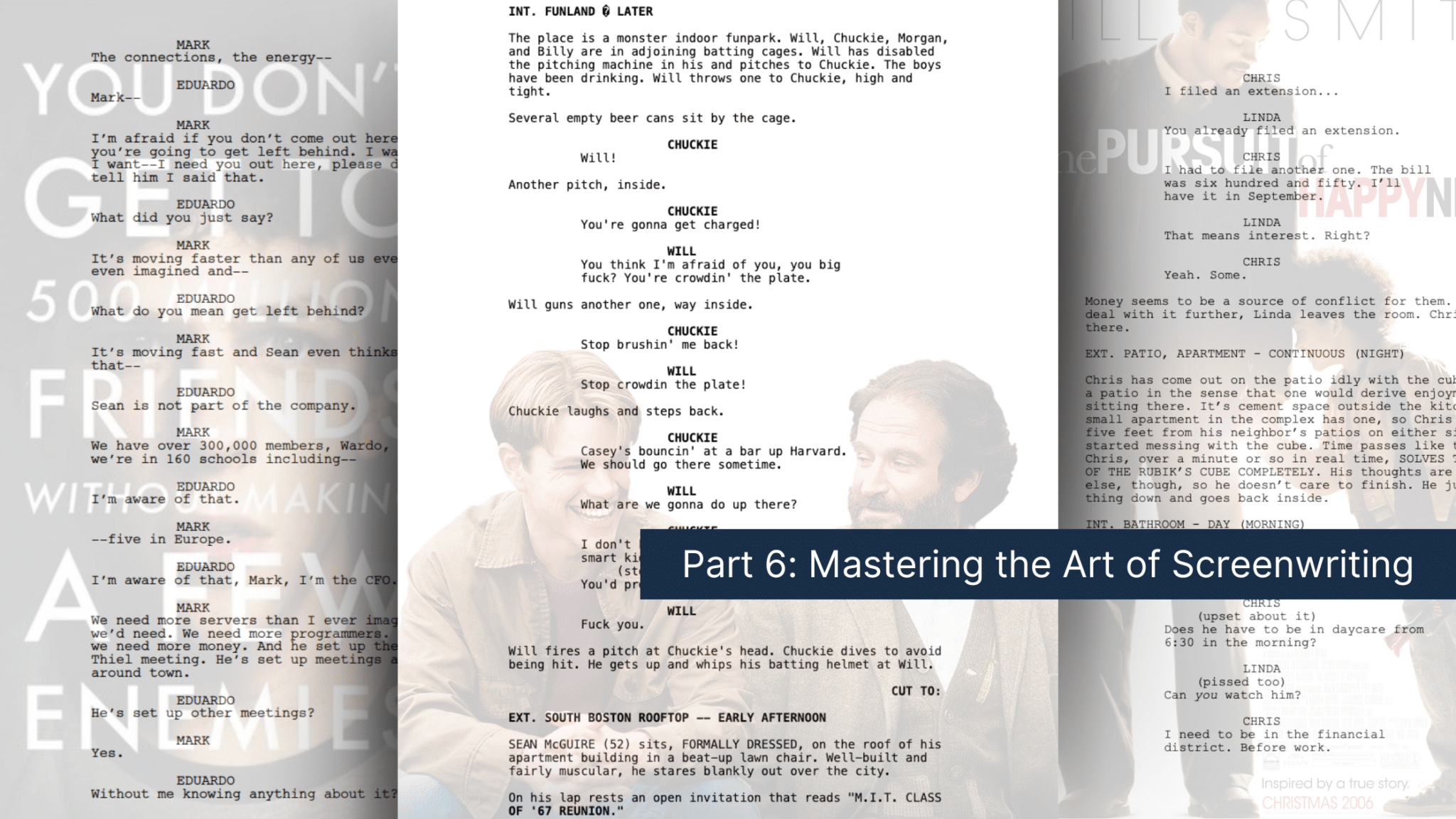 From Tears to Triumphs: How to Write a Drama Script - Celtx Blog
