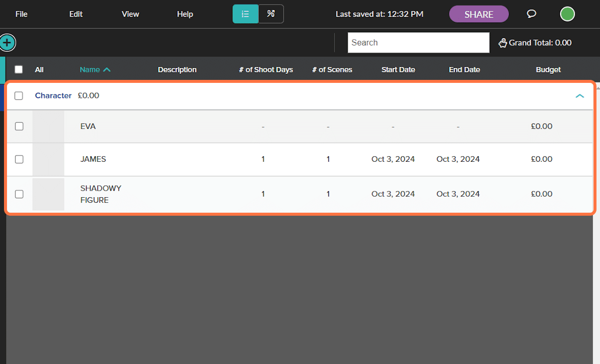 Building Better Characters: What is a Character Profile and How to Use It - Celtx Blog