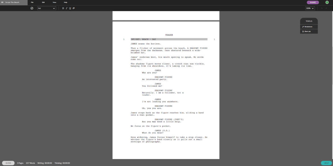 Celtx: More Than Just a Screenwriting Tool - Celtx Blog