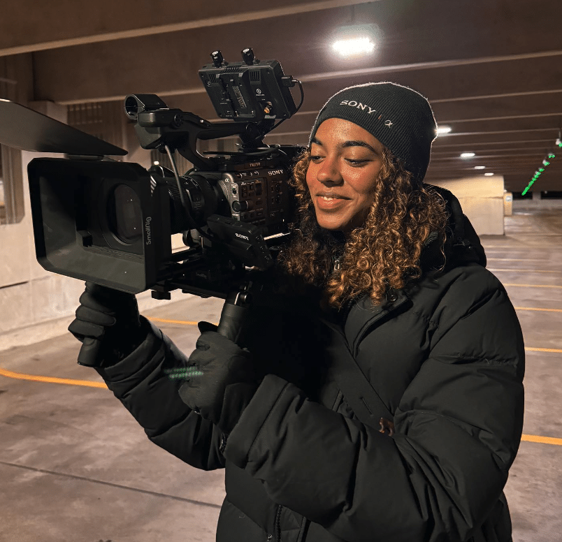 Chelsea Williams on Filmmaking and the Next Generation - Celtx Blog