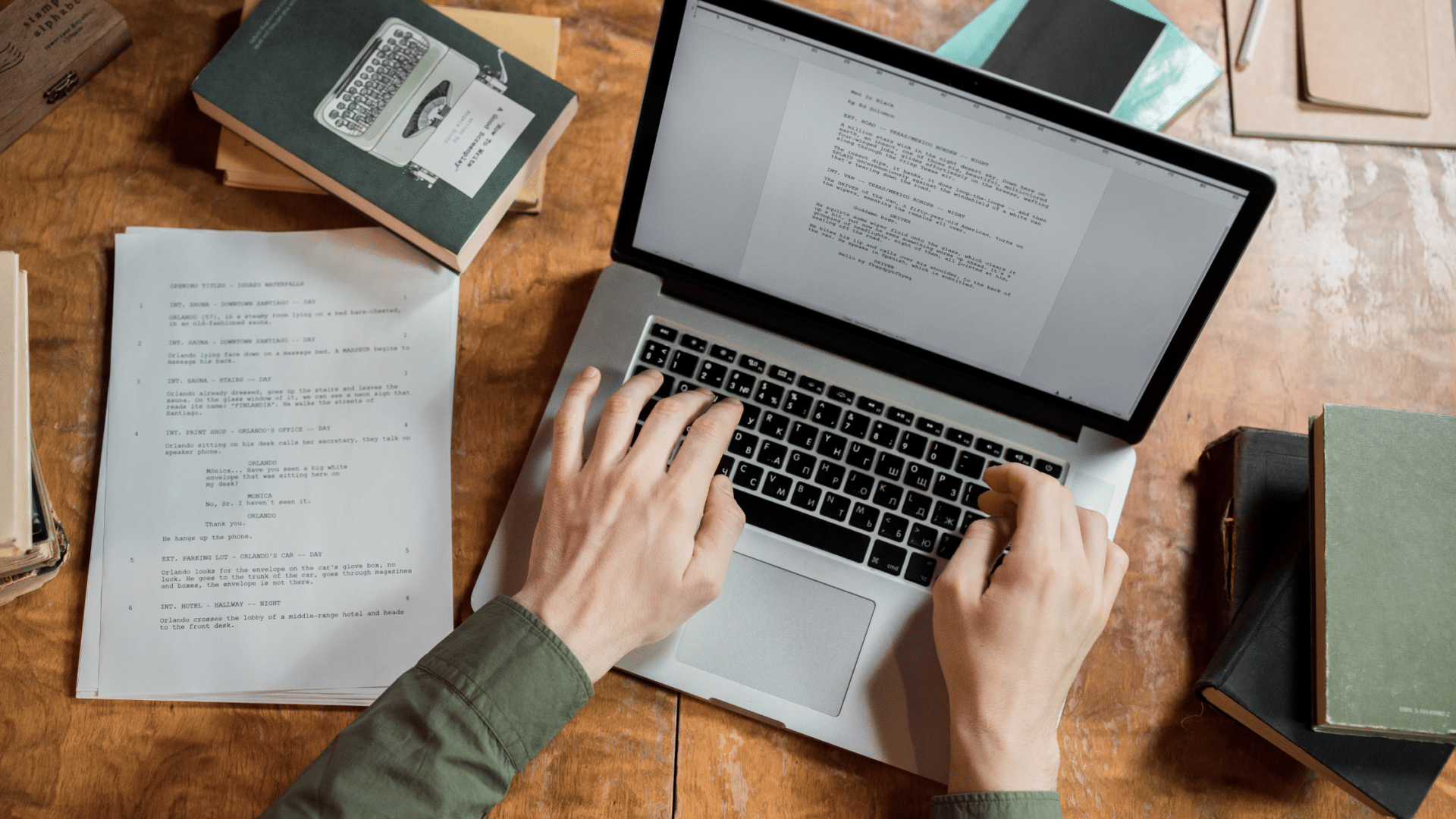 10 Tips for Writing Dialogue That Feels Real - Celtx Blog