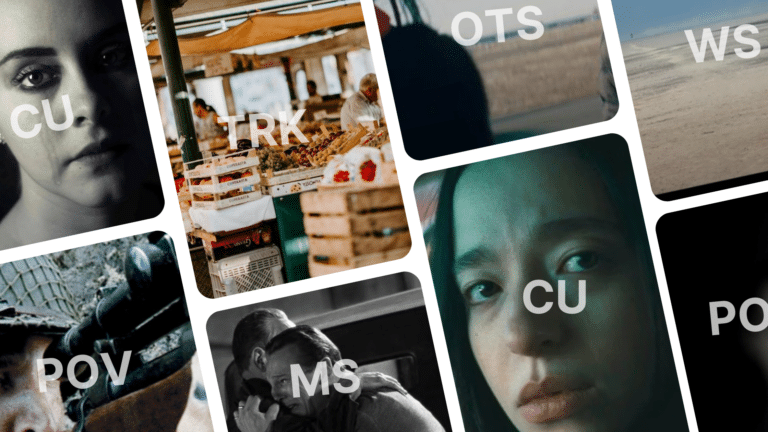 6 Essential Camera Shots Every Screenwriter Should Know (with Examples ...