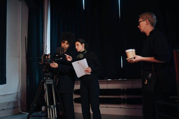 What is a Cinematographer, and What Do They Do? - Celtx Blog