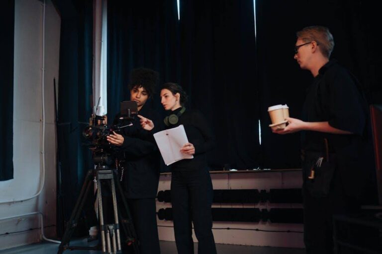 What is a Cinematographer, and What Do They Do? - Celtx Blog