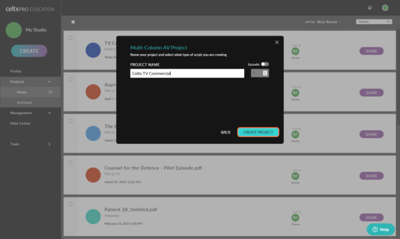 How to Write a TV Commercial Script – A Step-by-Step Guide - Celtx Blog