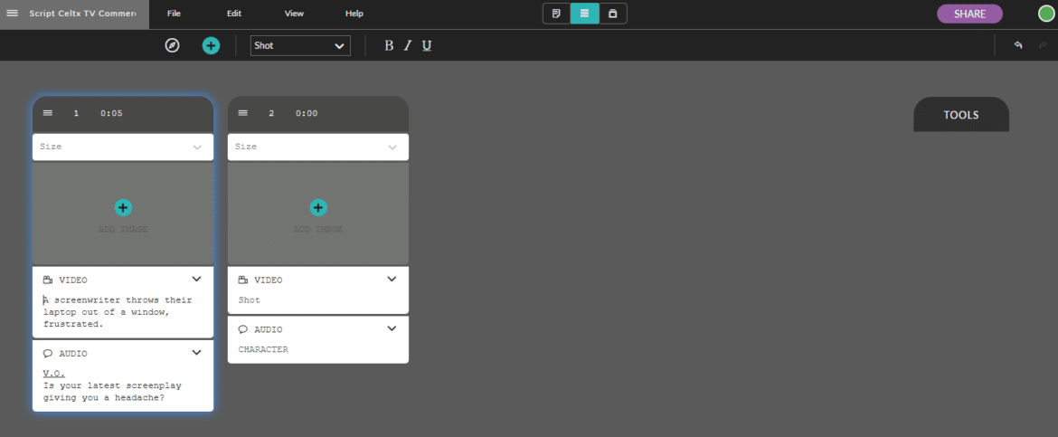 How to Write a TV Commercial Script – A Step-by-Step Guide - Celtx Blog