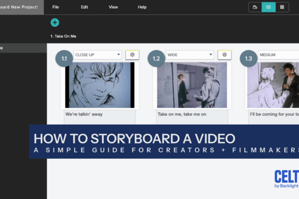 What is Pre-Production in Film | Defined and Explained - Celtx Blog