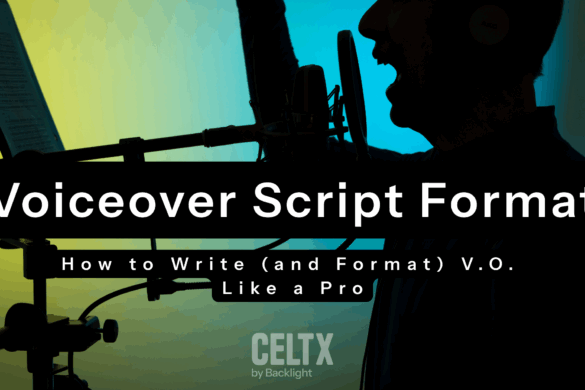 How to Format Your Screenplay Title Page [5 Easy Steps] - Celtx Blog