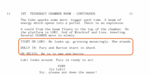 What is a Shooting Script (and is it Different than a Spec Script)? - Celtx Blog