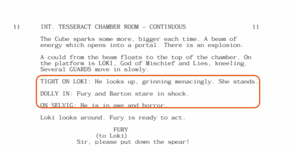 What is a Shooting Script (and is it Different than a Spec Script ...