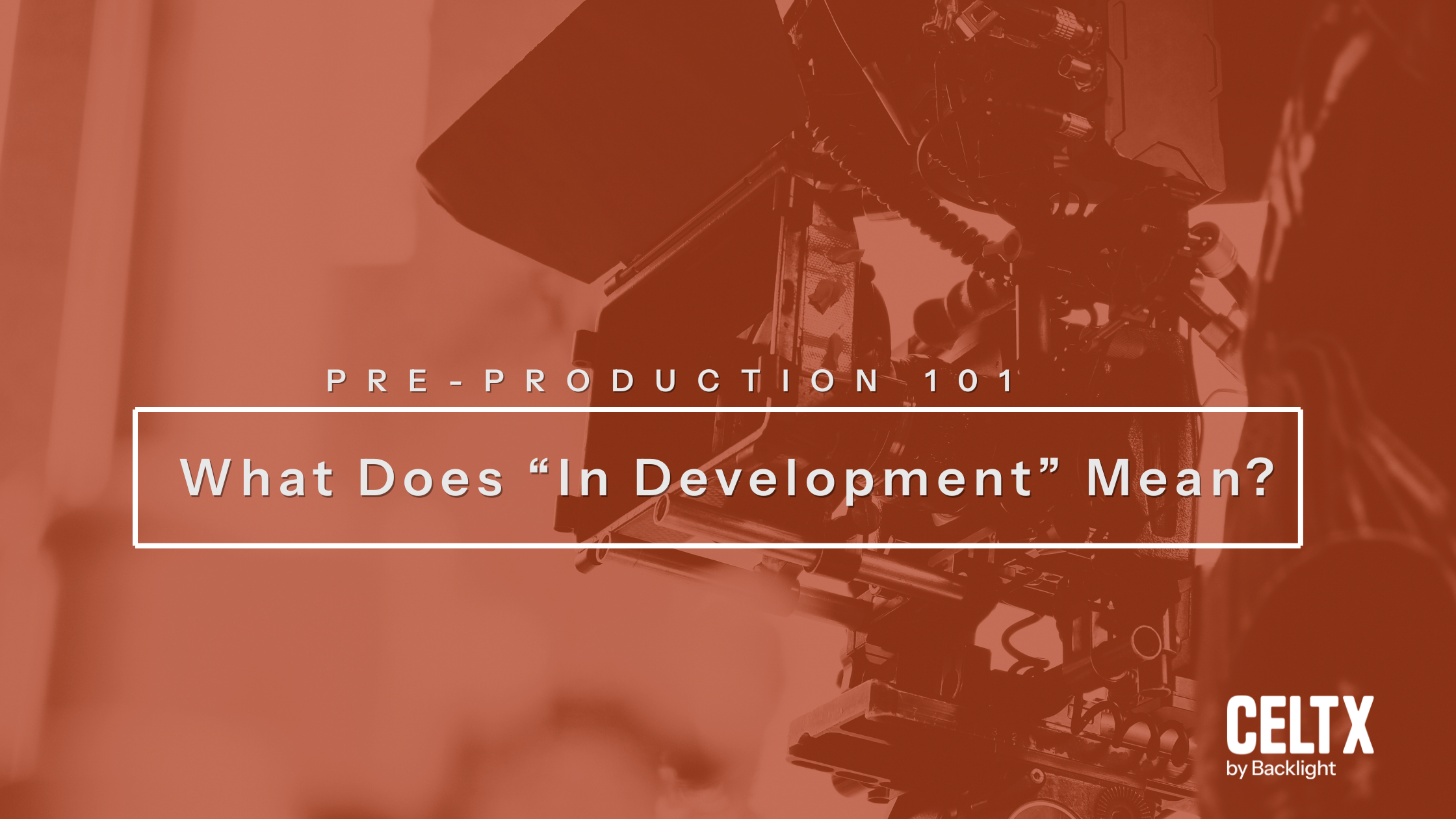 What Does A Film Production Manager Do Celtx Blog