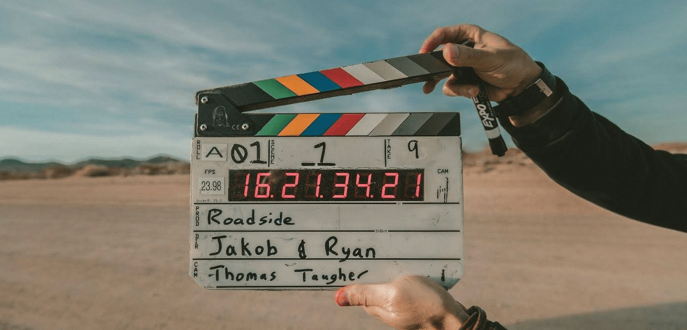 What is Principal Photography? Welcome to Film Production! - Celtx Blog