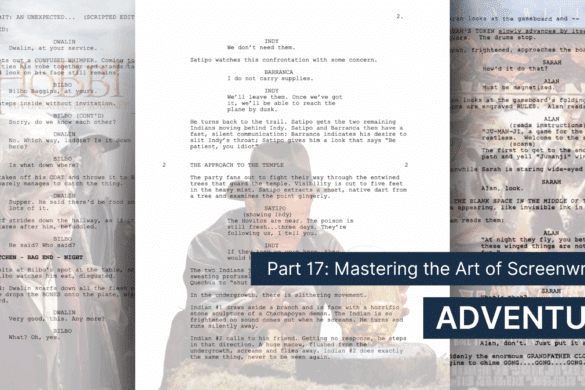 Non-Linear Storytelling | Definition, Benefits, and Tips - Celtx Blog