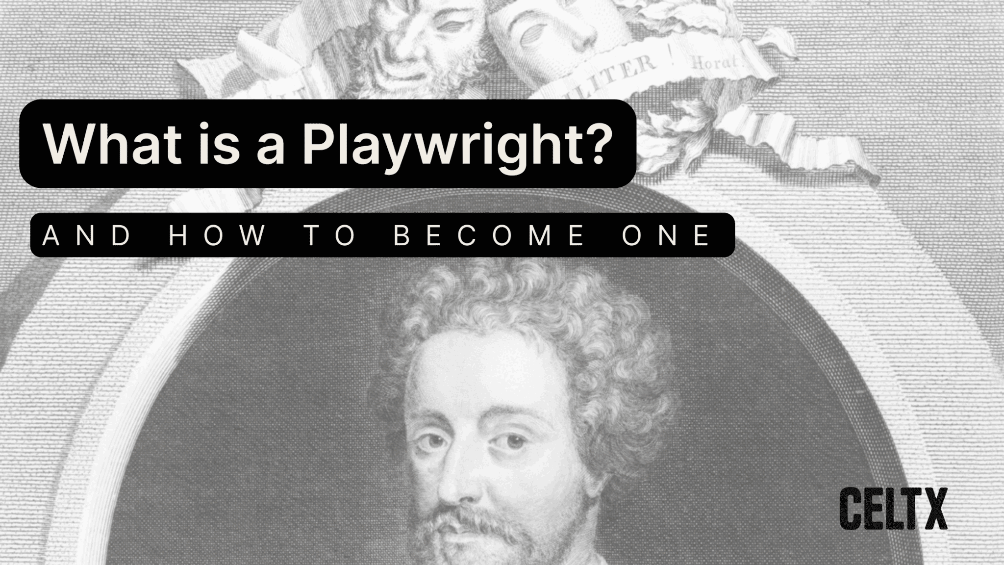 What is a Playwright? (And How to Become One) - Celtx Blog