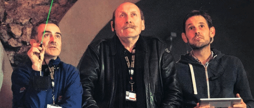 What is a Gaffer? The Chief of Lighting on a Film Set - Celtx Blog