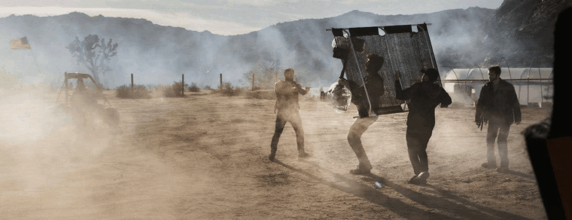 What is a Gaffer? The Chief of Lighting on a Film Set - Celtx Blog