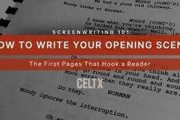How to Write a Documentary Script: A Step-by-Step Guide - Celtx Blog