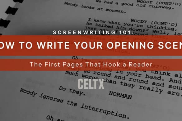 How to Write a Documentary Script: A Step-by-Step Guide - Celtx Blog