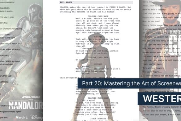 How to Write a Monologue: Guide with Formatting Tips & Examples - Celtx ...
