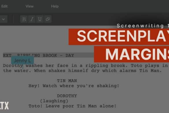 How to Format Your Screenplay Title Page [5 Easy Steps] - Celtx Blog