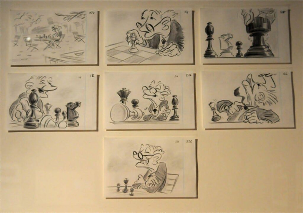 9 Storyboard Examples to Inspire Your Next Project - Celtx Blog