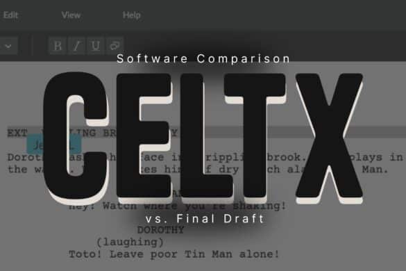 How to Write a Montage in a Script (With Formatting Tips) - Celtx Blog