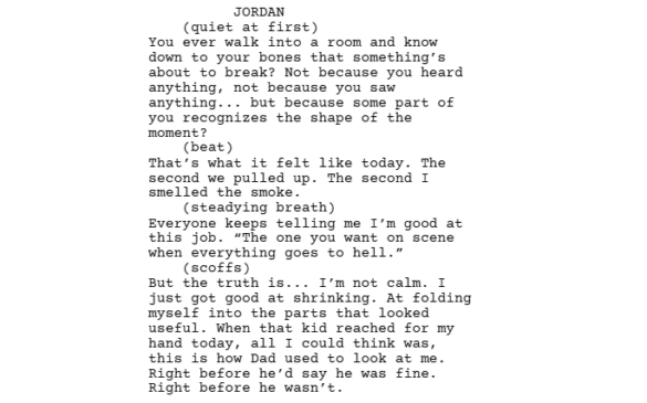 How to Write a Monologue: Guide with Formatting Tips & Examples - Celtx ...