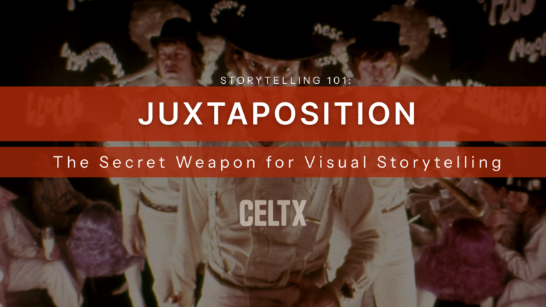 Juxtaposition in Film: The Secret Weapon for Visual Storytelling ...