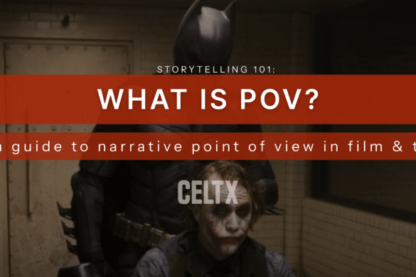 Screenplay Format 101: Write Like a Pro with This Free Template - Celtx Blog