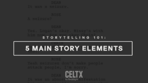 The 5 Main Story Elements: The Engine of Every Great Narrative - Celtx Blog
