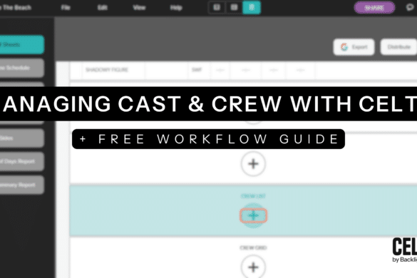 How to Format Your Screenplay Title Page [5 Easy Steps] - Celtx Blog