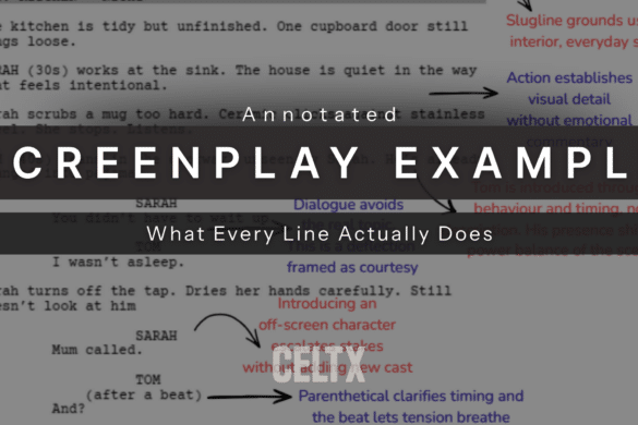 Types of Characters Every Screenwriter Should Know - Celtx Blog